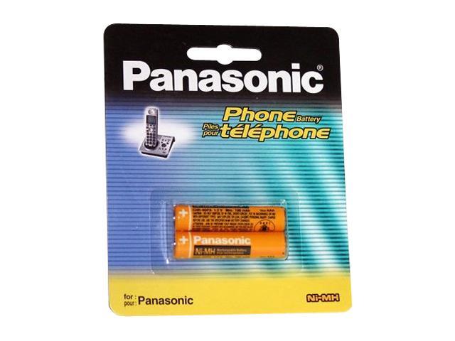 Click here for Panasonic HHR-4DPA Replacement AAA NiMH Battery prices