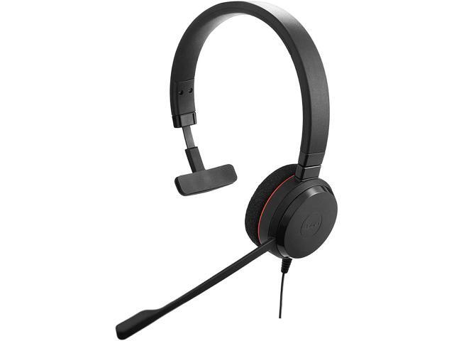 Click here for Jabra Evolve 20 MS Mono GSA4993-823-109 Single Ear... prices