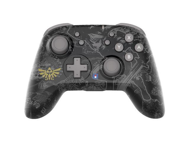 Click here for HORI Nintendo Switch HORIPAD Wireless Pro Controll... prices