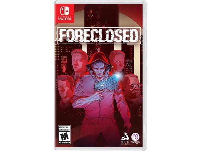 Click here for Foreclosed - Nintendo Switch - Open Miscellaneous prices