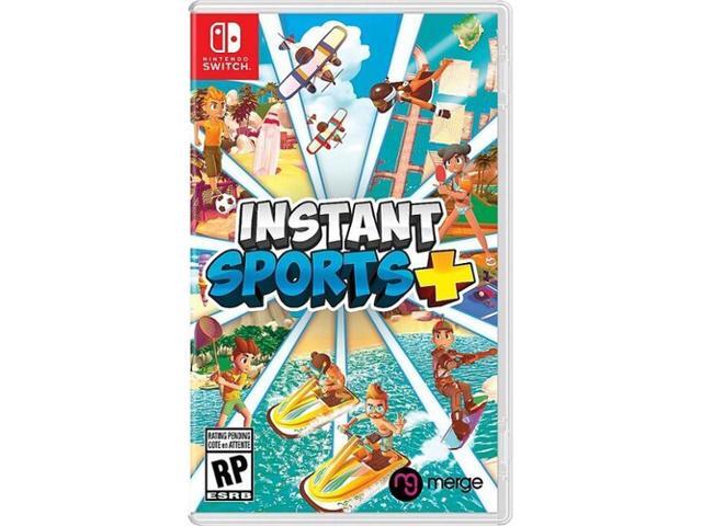 Click here for Instant Sports Plus - Nintendo Switch prices