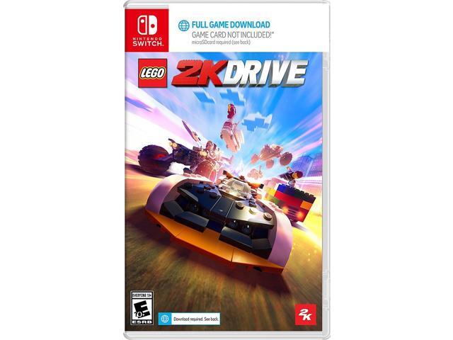 Click here for Lego 2K Drive (Code In Box) - Nintendo Switch prices