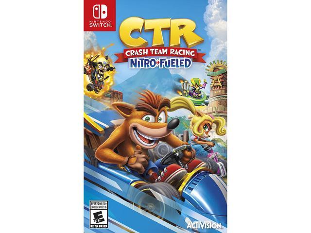 Click here for Crash Team Racing Nitro Fueled - Nintendo Switch prices