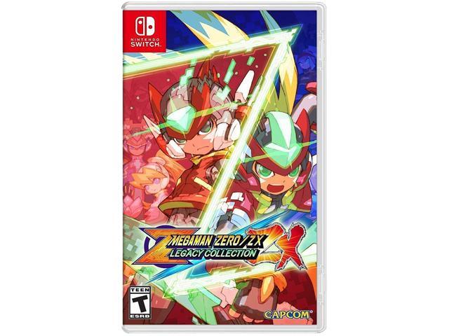 Click here for Mega Man Zero/ZX Legacy Collection - Nintendo Swit... prices