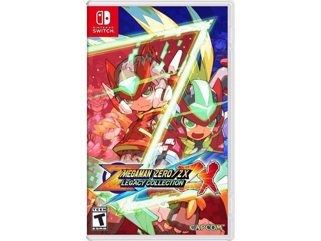 Click here for Mega Man Zero/ZX Legacy Collection - Nintendo Swit... prices