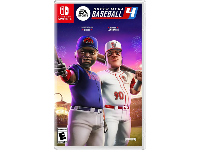 Click here for Super Mega Baseball 4 - Nintendo Switch prices