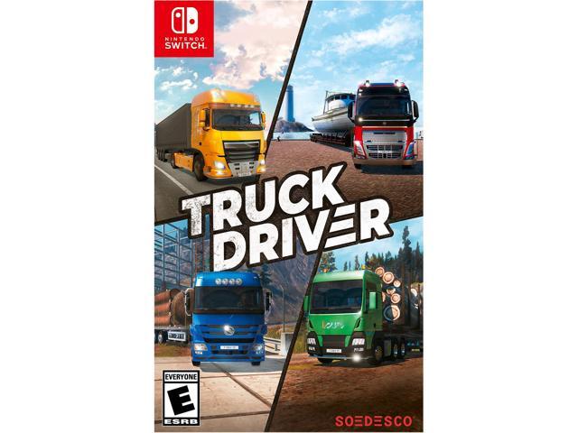 Click here for Truck Driver - Nintendo Switch prices