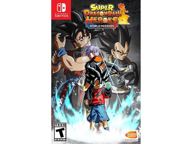 Click here for Super DRAGON BALL Heroes: World Mission - Nintendo... prices