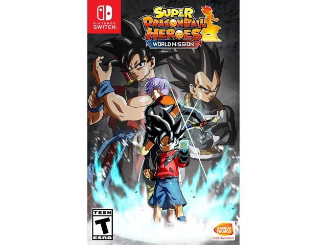 Click here for Super Dragon Ball Heroes World Mission - Nintendo... prices