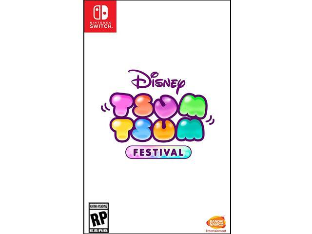 Click here for Disney Tsum Tsum Festival - Nintendo Switch prices