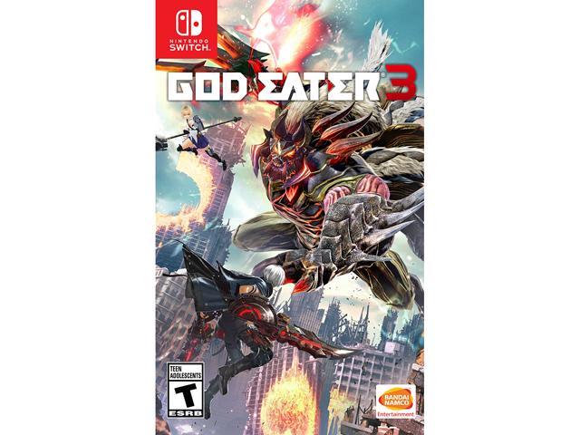 Click here for God Eater 3 - Nintendo Switch prices