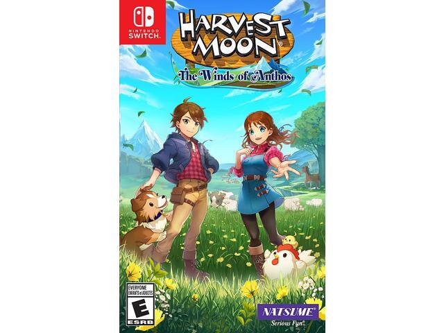 Click here for Natsume Harvest Moon: The Winds of Anthos - Ninten... prices