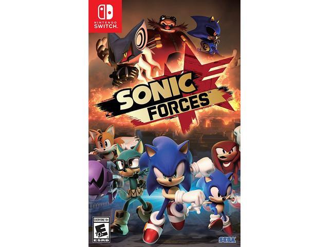 Click here for Sonic Forces - Nintendo Switch prices