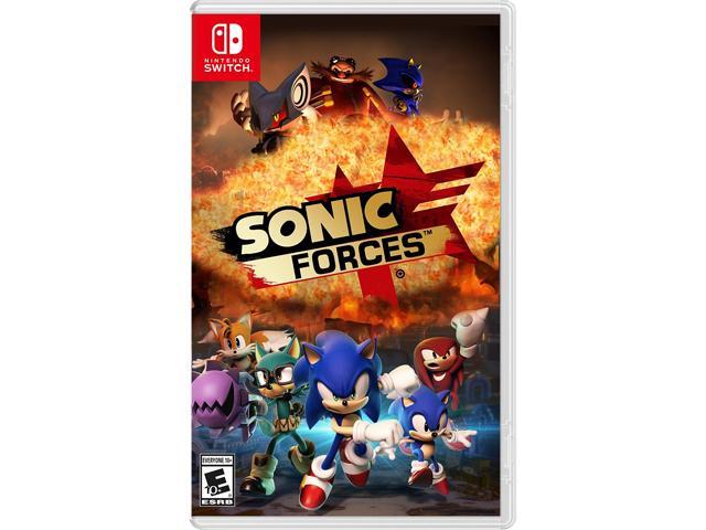 Click here for Sonic Forces - Nintendo Switch prices