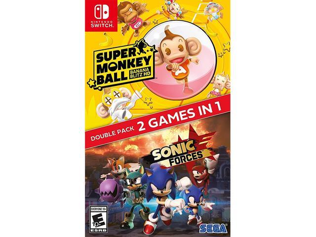 Click here for Sonic Forces + Super Monkey Ball: Banana Blitz HD... prices