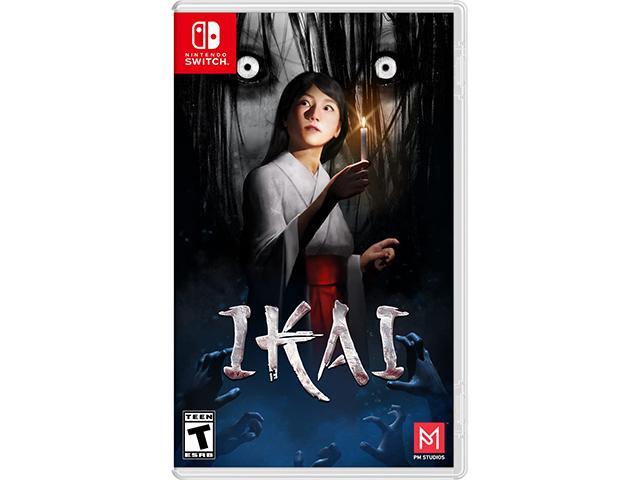 Click here for Ikai Launch Edition - Nintendo Switch prices