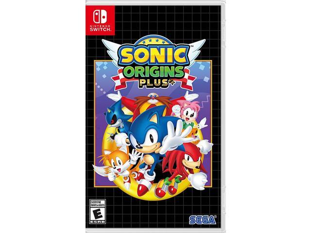 Click here for Sonic Origins Plus- Nintendo Switch prices