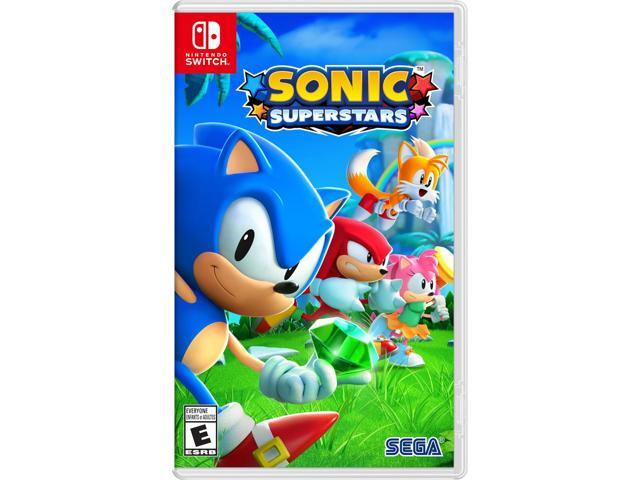 Click here for Sonic Superstars - Nintendo Switch prices