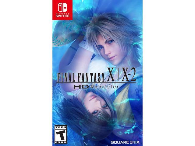 Click here for Final Fantasy X X-2 HD Remaster - Nintendo Switch prices