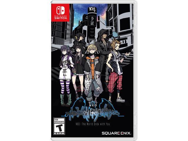 Click here for NEO: The World Ends with You - Nintendo Switch prices