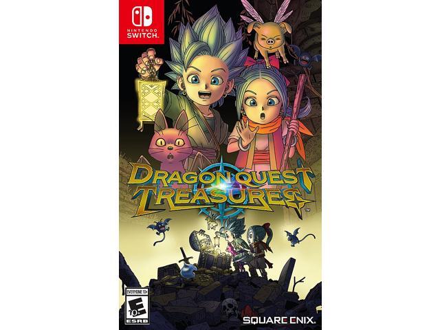 Click here for Dragon Quest Treasures - Nintendo Switch prices