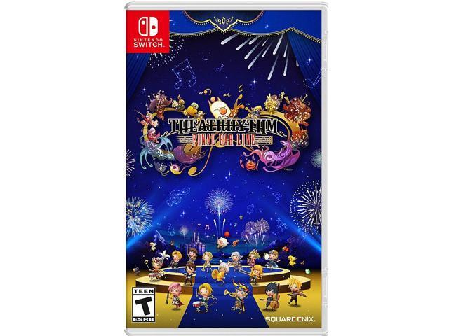 Click here for Theatrhythm Final Bar Line - Nintendo Switch prices