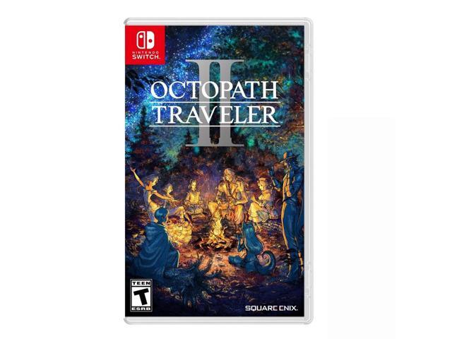 Click here for Octopath Traveler 2 - Nintendo Switch prices