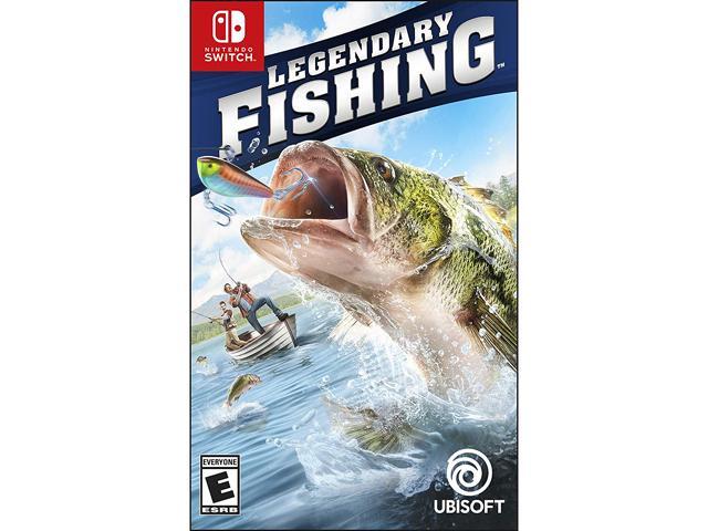 Click here for Legendary Fishing - Nintendo Switch prices