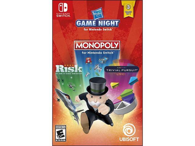 Click here for Hasbro Game Night - Nintendo Switch prices