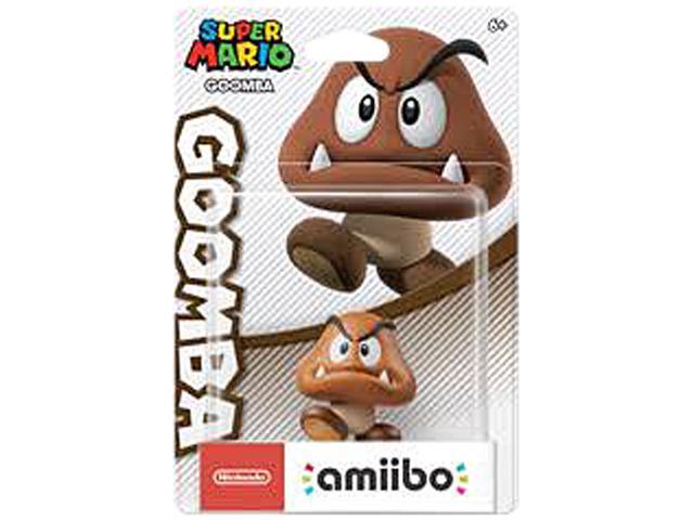 Click here for Nintendo Goomba Super Mario amiibo prices