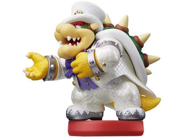 Click here for Nintendo Bowser (Wedding Outfit) amiibo prices