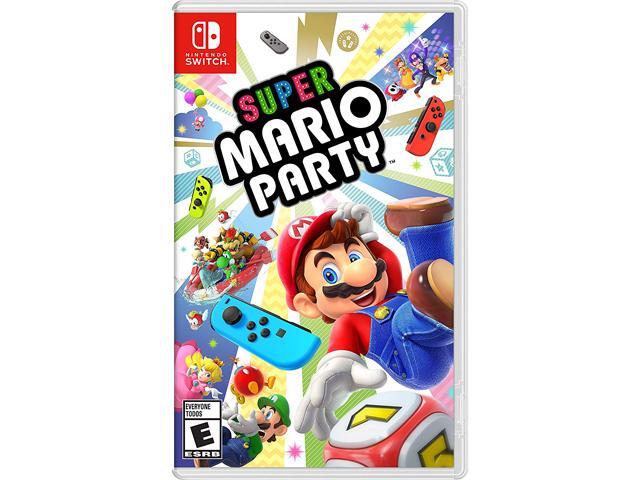 Click here for Nintendo Switch Super Mario Party - Open Miscellan... prices