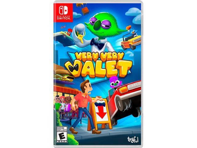 Click here for Very Very Valet - Nintendo Switch prices