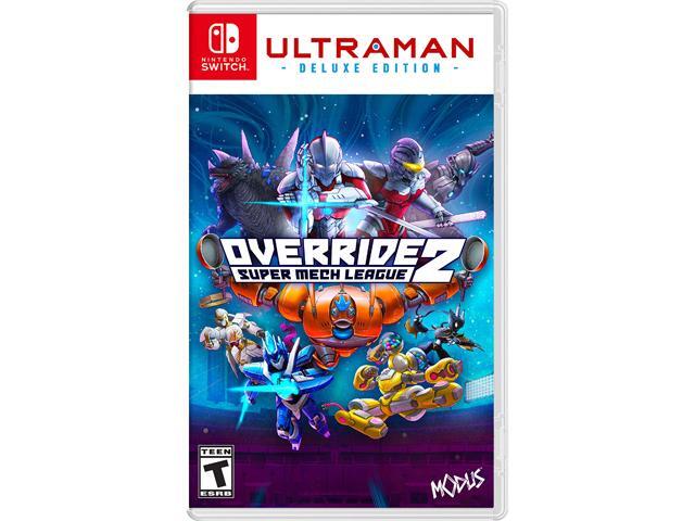 Click here for Override 2: Ultraman Deluxe Edition - Nintendo Swi... prices
