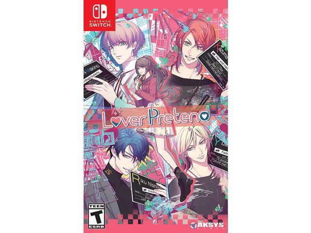 Click here for Lover Pretend - Nintendo Switch prices