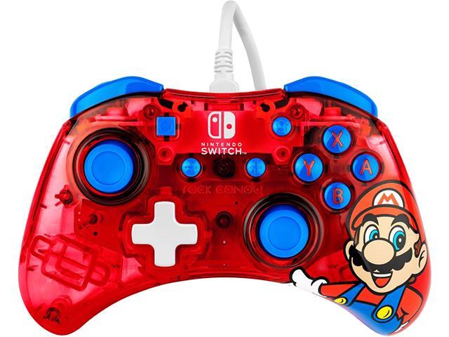 Click here for PDP 500-181-NA-MAR Rock Candy Wired Controller: Ma... prices