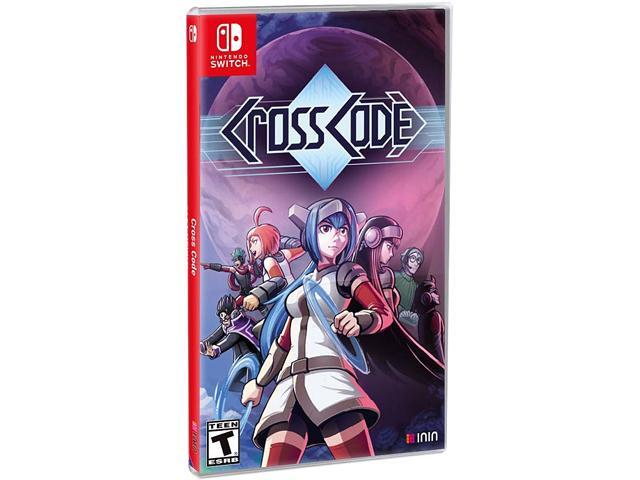 Click here for CrossCode - Nintendo Switch prices