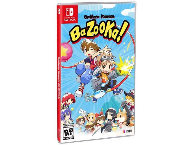 Click here for Umihara Kawase BaZooKa! - Nintendo Switch prices