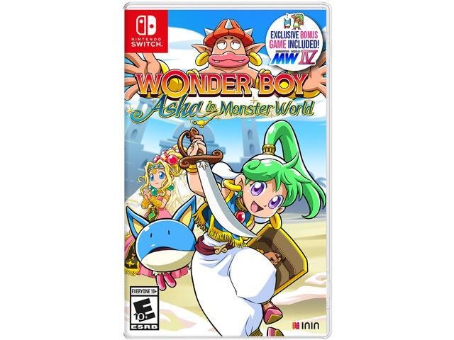 Click here for Wonder Boy - Asha in Monster World - Nintendo Swit... prices