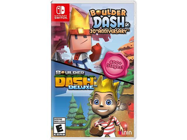 Click here for Boulder Dash Ultimate Collection - Nintendo Switch prices