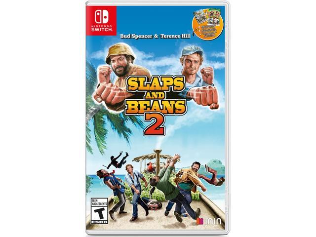 Avanquest Bud Spencer & Terence Hill - Slaps and Beans 2 for Nintendo Switch