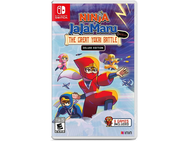 Click here for Avanquest Ninja JajaMaru: The Great Yokai Battle -... prices