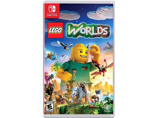 Click here for Lego Worlds - Switch prices