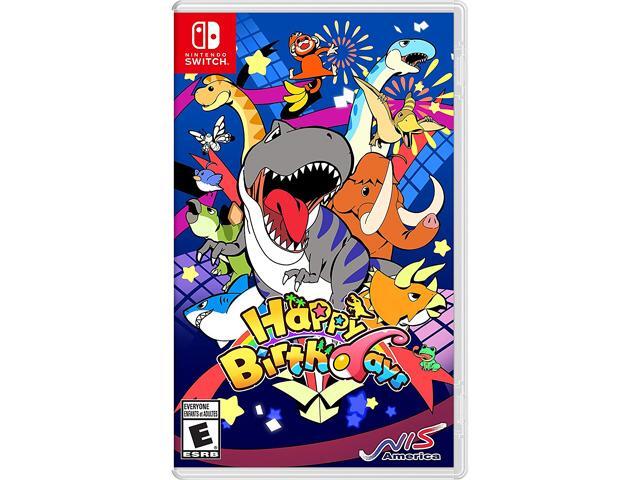 Click here for Sega Happy Birthdays - Nintendo Switch prices
