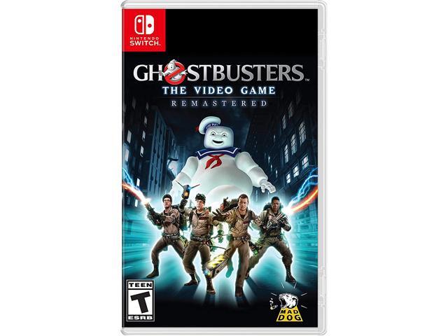 Click here for Mad Dog Games Llc Ghostbusters The Video Game Rema... prices