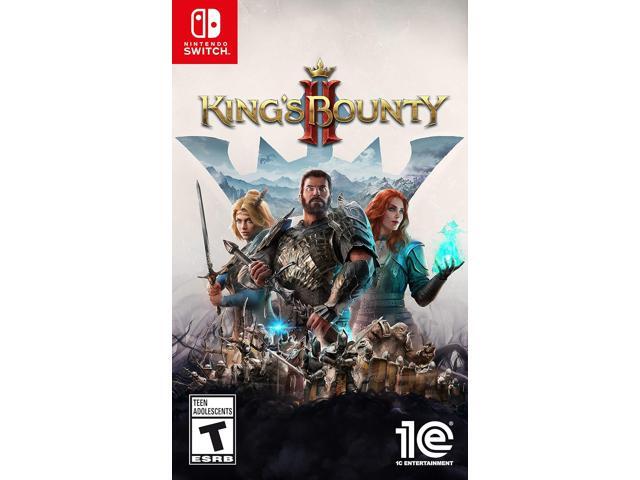 Click here for Kings Bounty II - Nintendo Switch prices