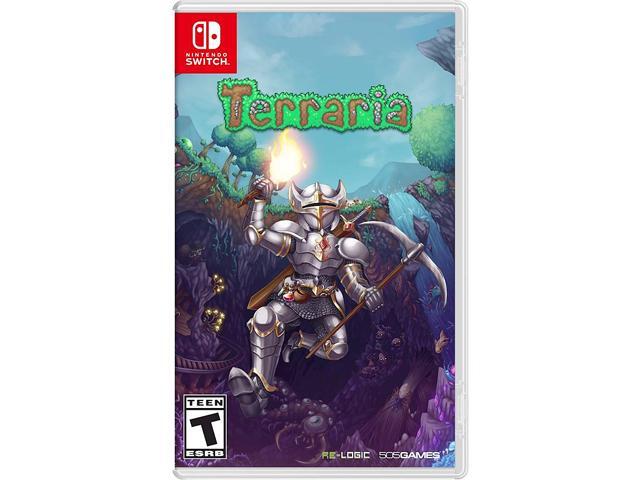 Click here for Terraria - Nintendo Switch prices