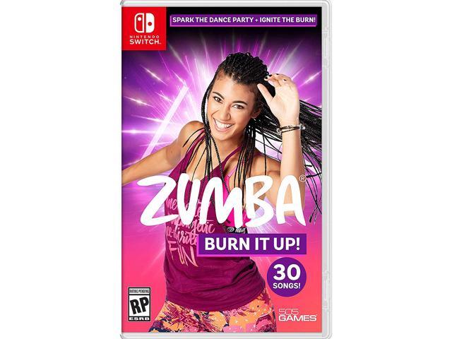 Click here for 505 Games Zumba: Burn It Up! - Nintendo Switch prices