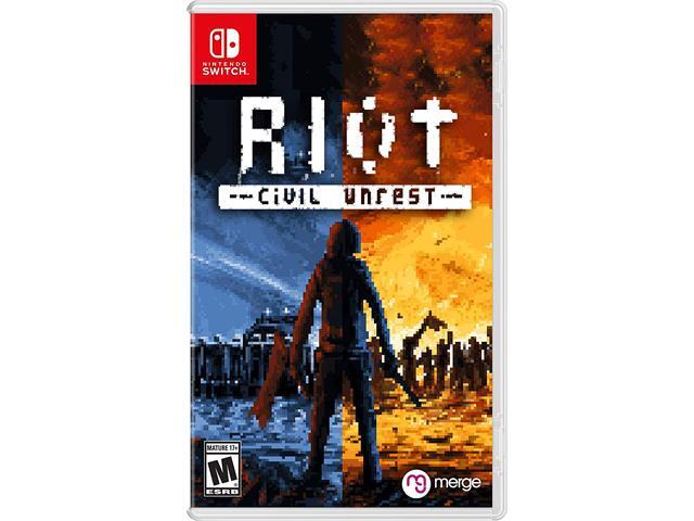 Click here for Riot: Civil Unrest - Nintendo Switch - Open Miscel... prices