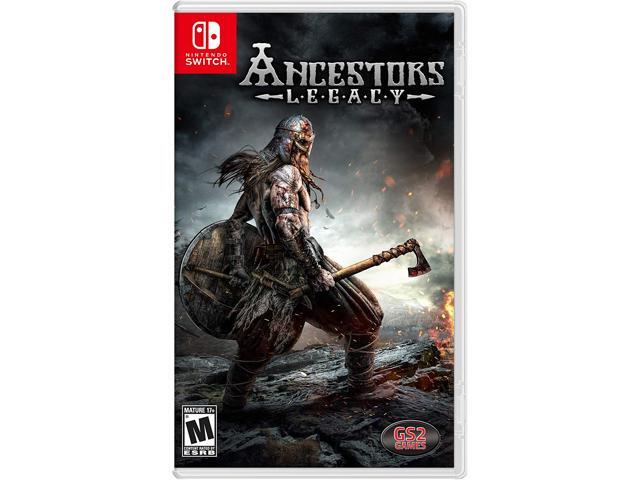 Click here for GS2 Games Ancestors Legacy for Nintendo Switch prices